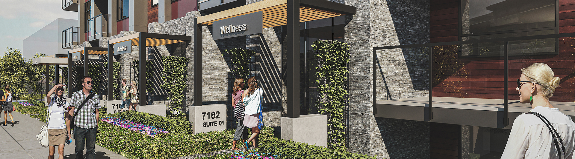 Marker Group | Enriching Communities