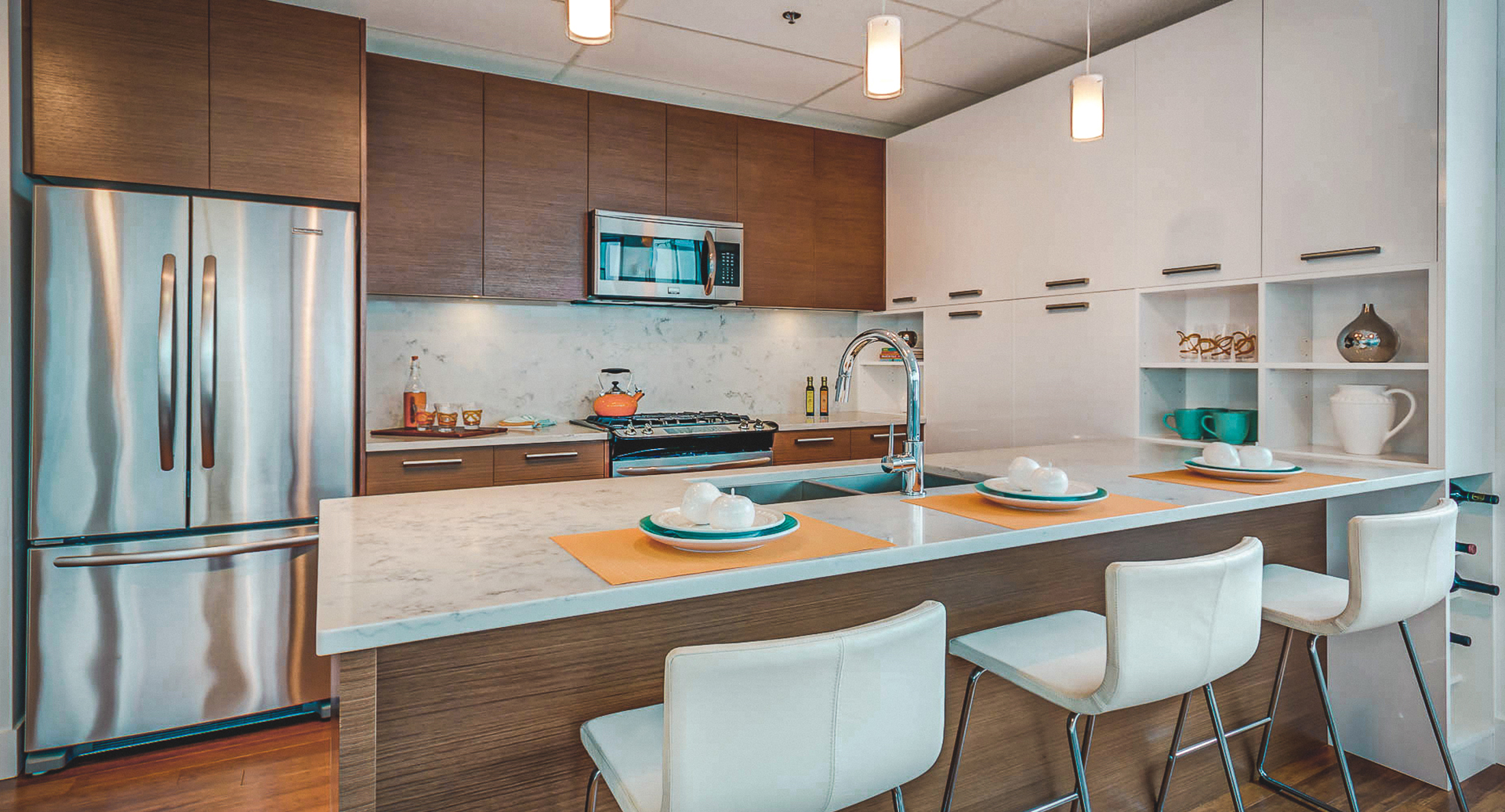 Marker Group | Meridian Residences